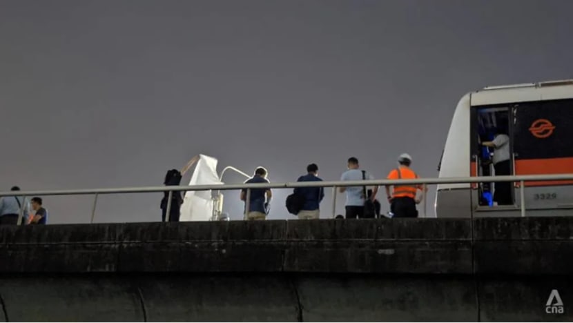 காலாங் ரயில் நிலையத்துக்கு அருகே, ரயில் மோதி ஆடவர் ஒருவர் மரணம்: SMRT ...