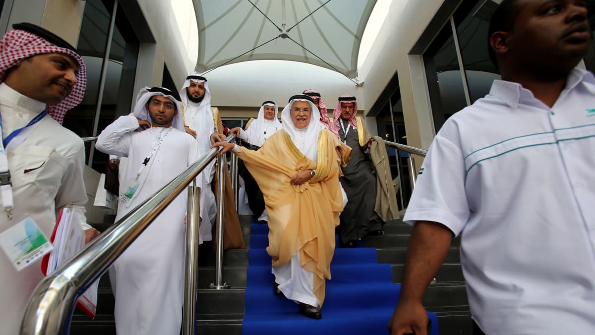 Saudi oil chief: No conspiracy behind oil prices - TODAY