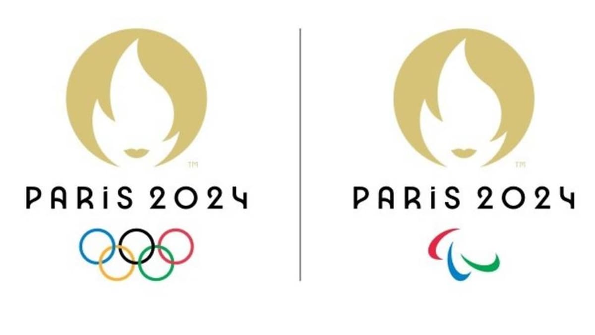'The girl you were warned about': Paris 2024 logo mocked online - CNA