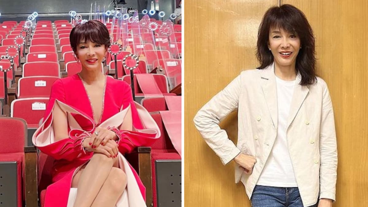 Carol Cheng, 65, Rumoured To Be Leaving The Broadcaster After 38 Years ...