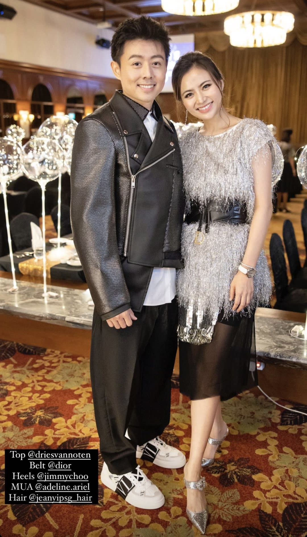 This Week’s Best-Dressed Local Stars: Jul 9-16 - 8days