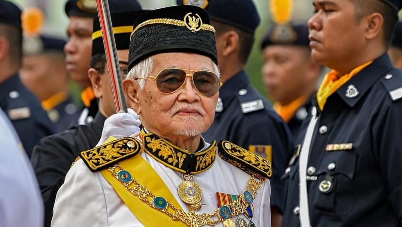 Former Sarawak governor, chief minister Taib Mahmud dies at 87 - CNA
