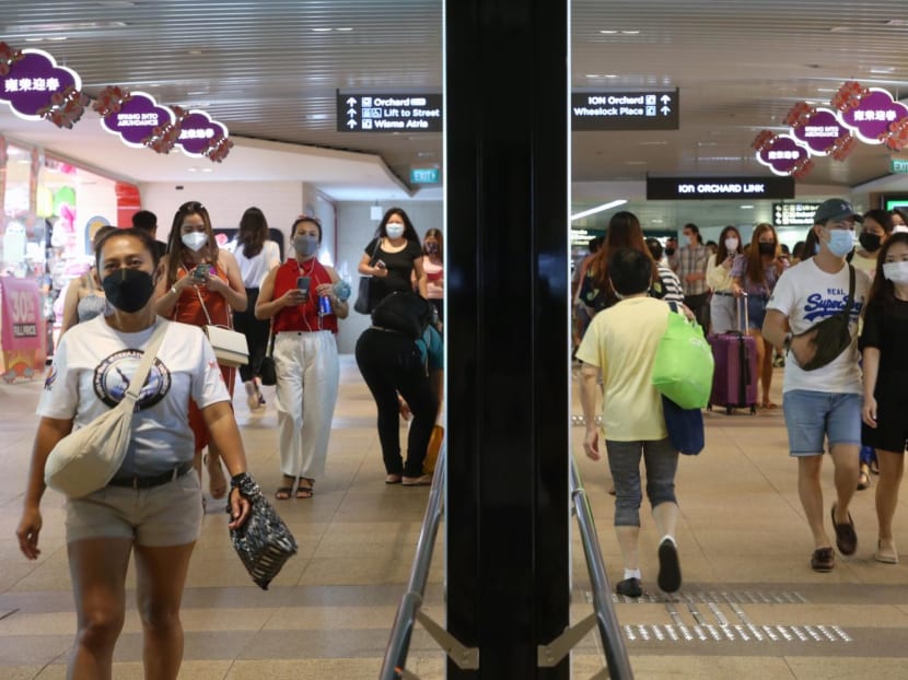 Singapore has 'moved very far towards better social safety nets' over ... Singapore has 'moved very far towards better social safety nets' over ...