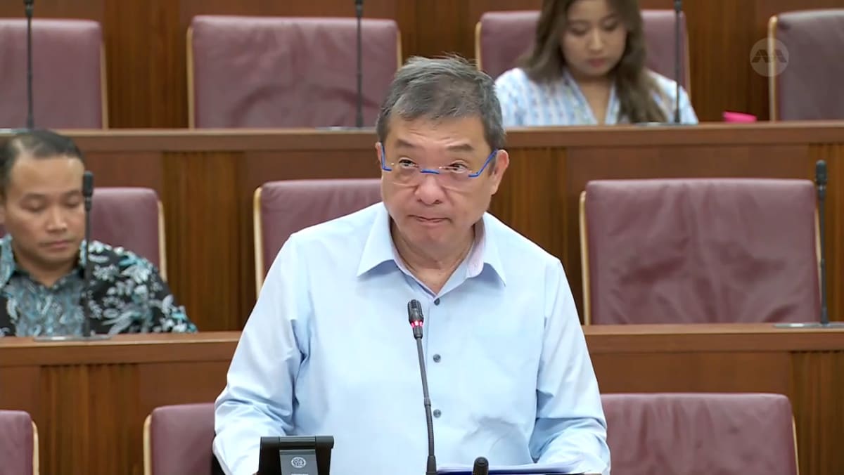 Committee of Supply 2023 debate, Day 7: Sitoh Yih Pin on building a ...