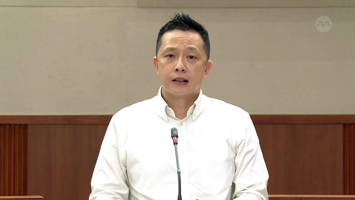 Yip Hon Weng on building an inclusive and safe digital society - CNA