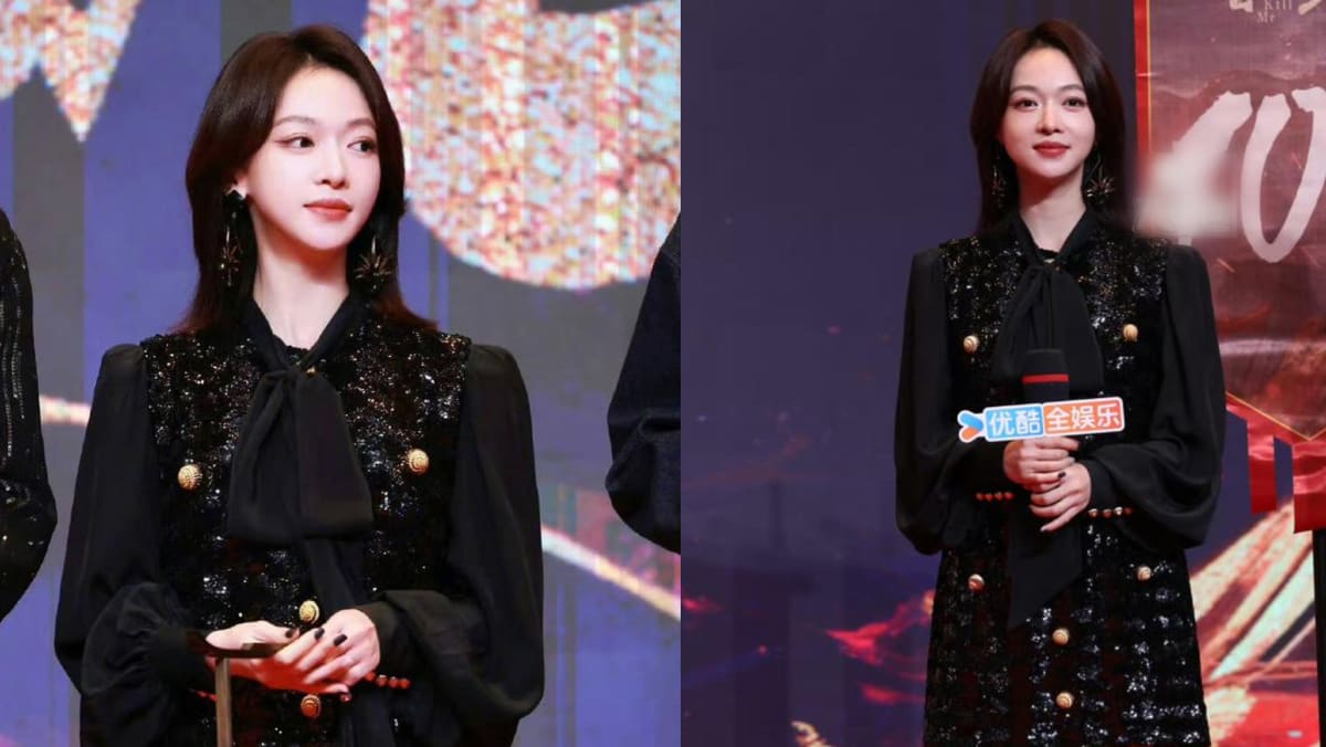 Wu Jinyan Hasn’t Announced She’s Pregnant, But Her Baby Bump Is Super ...