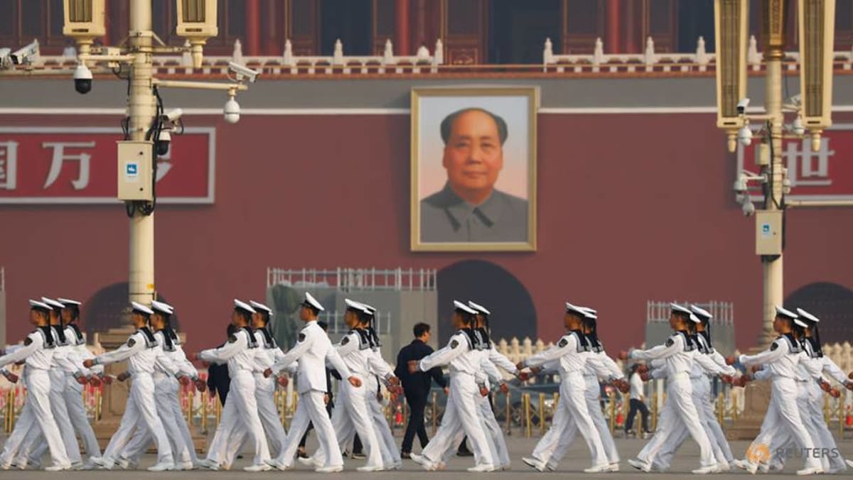 Commentary: China's rise is still not a given - CNA
