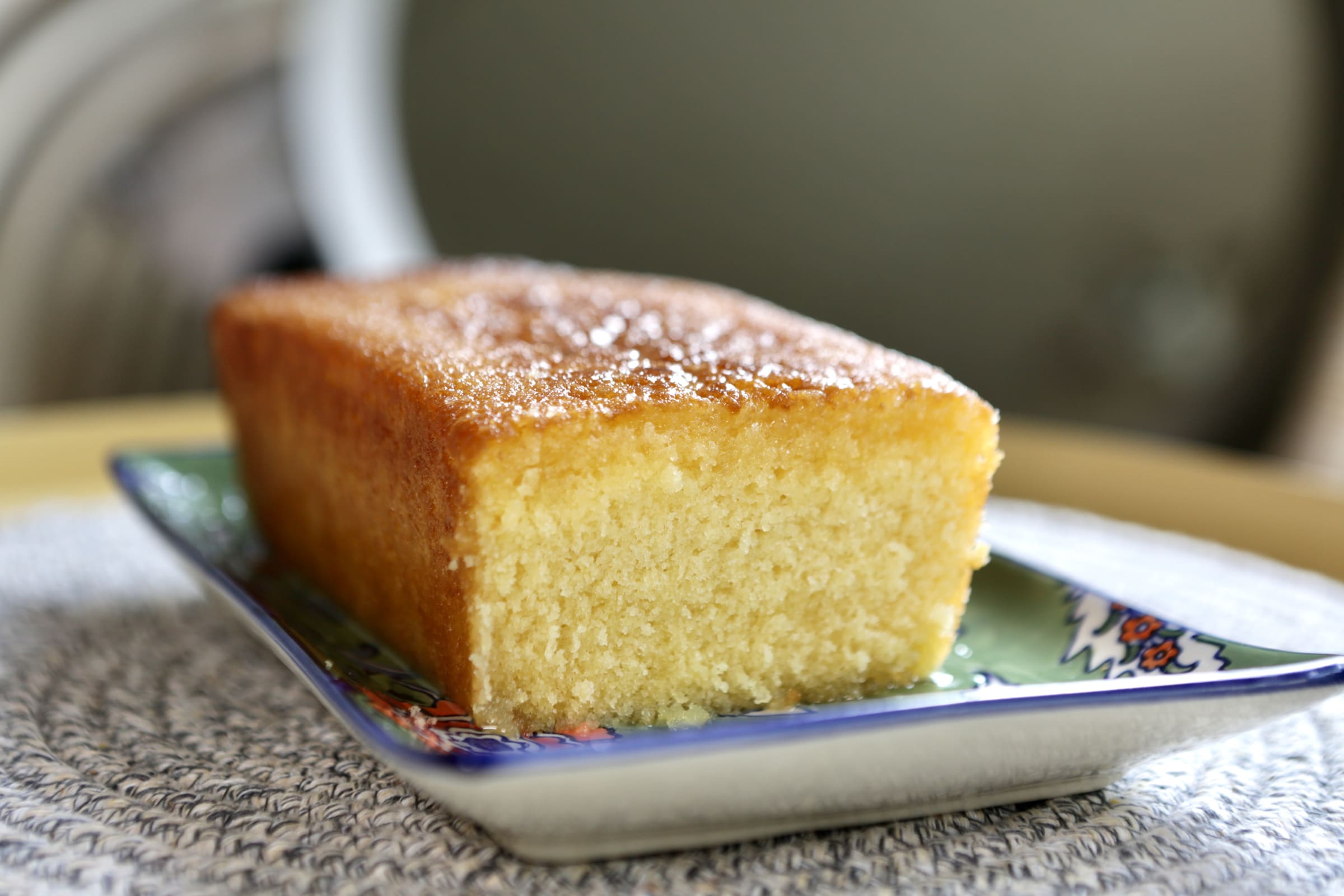 Radio Journalist Sells Homely, Tasty Loaf Cakes Branded "Heng Sweet Kek ...