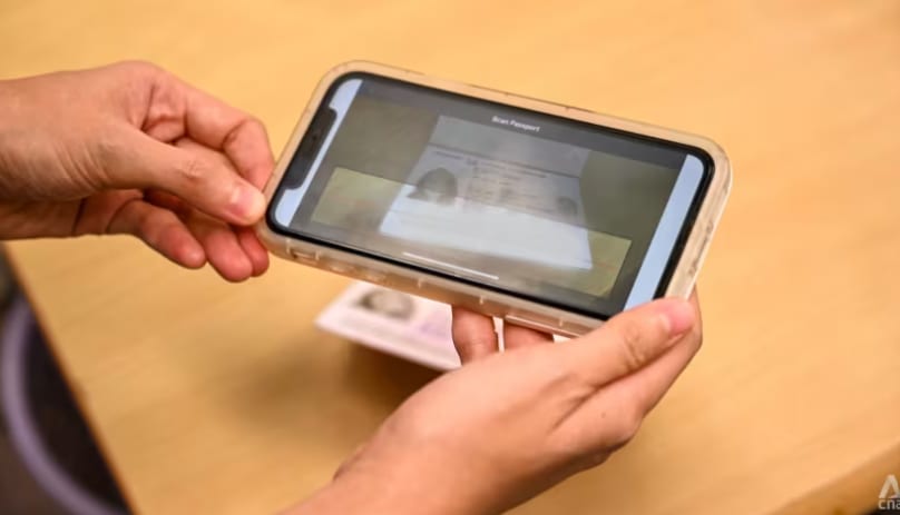 Travelling in and out of Singapore by car? QR code immigration ...