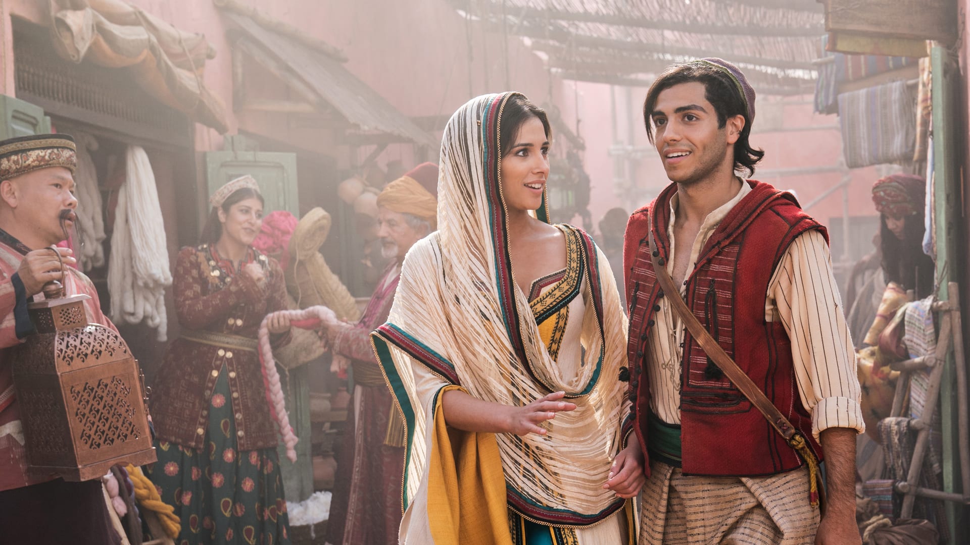 Aladdin latest news & coverage - 8days