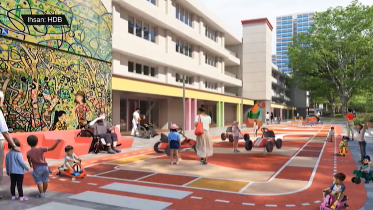 Jejak 'Garden Loop' sebahagian pelan suntik nafas baharu kepada Ang Mo ...