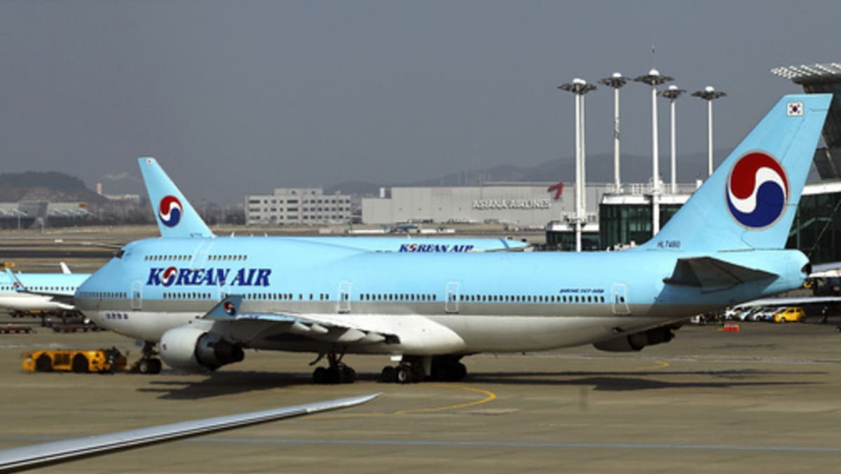Korean Air may face suspension, S$1.7m fine for ‘nut rage’ fiasco - TODAY