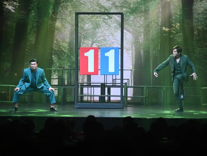 Listen, love, laugh at the LOVE 972 Stand-Up Comedy Show - CNA Lifestyle