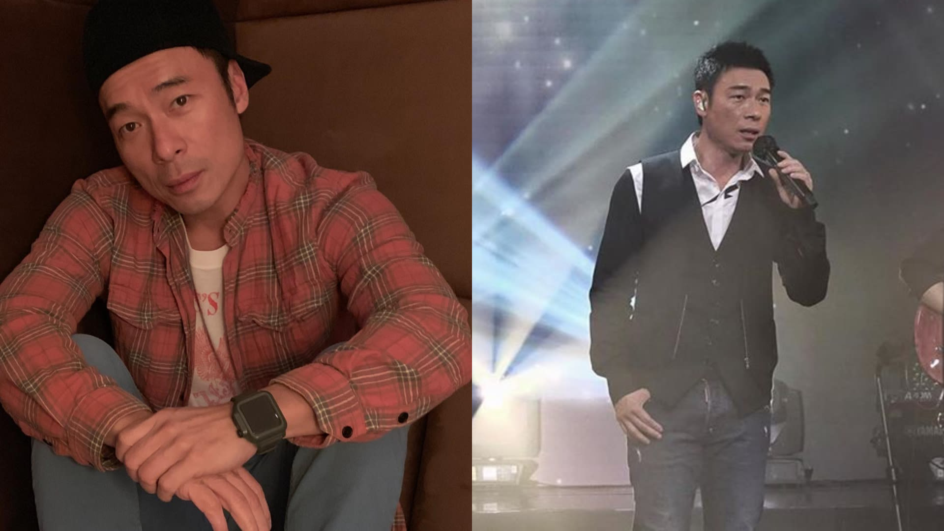 Hongkong singer Andy Hui has made his return on Instagram. latest news ...