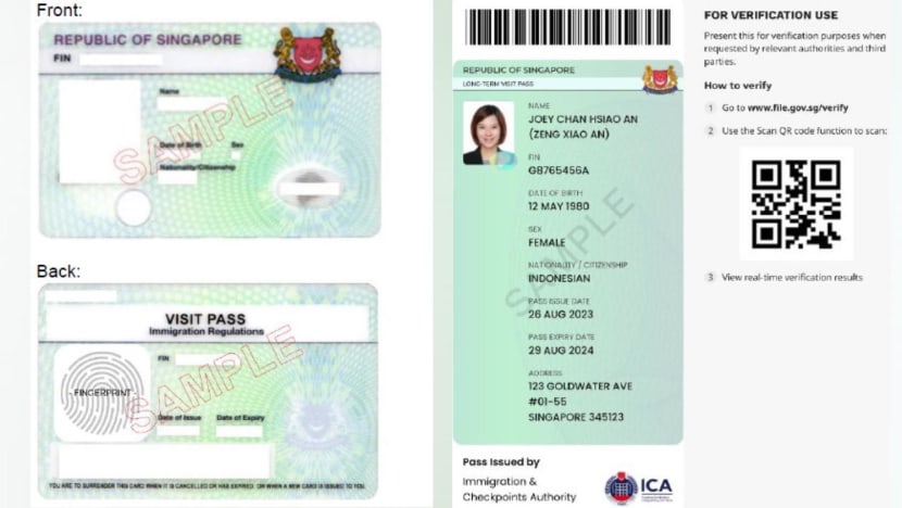 ICA to issue only digital long-term passes from Feb 27, phases out ...