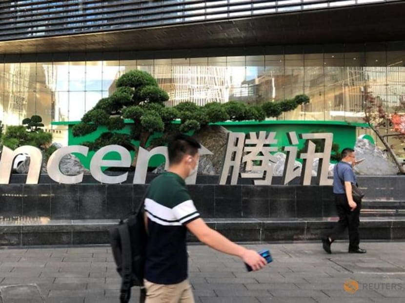Commentary: How Tencent became world’s most valuable social media ...
