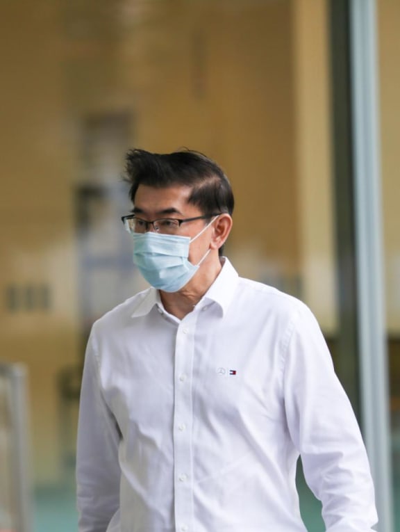 Former Ngee Ann Poly lecturer pleads guilty to making racist remarks ...