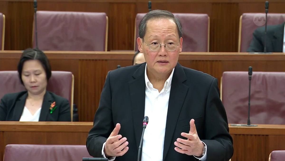 Tan See Leng responds to clarifications sought on Central Provident ...