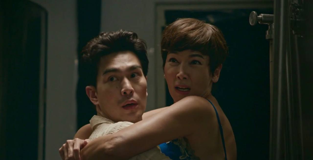 Kym Ng Says Sorry For “Frightening” Viewers With Her Bedroom Scenes ...