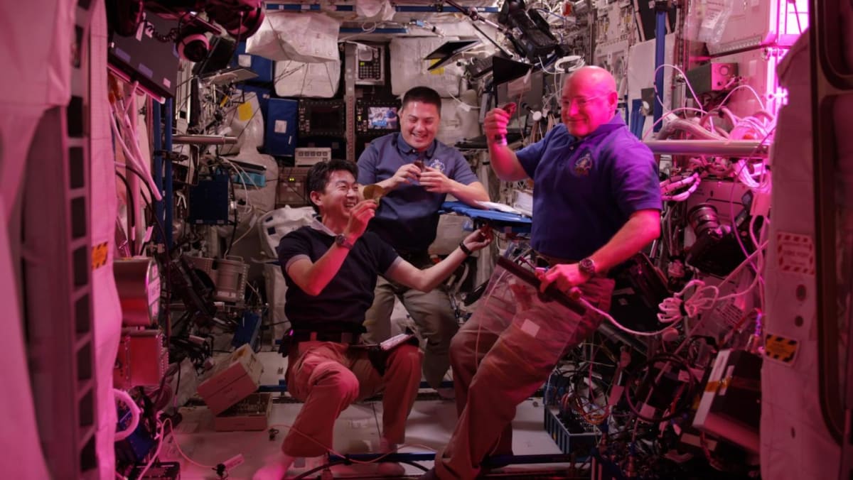 Space Farmers - Food’s New Frontiers - CNA