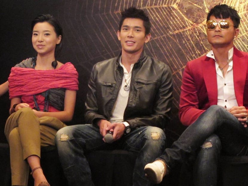 Style Evolution: Elvin Ng - TODAY