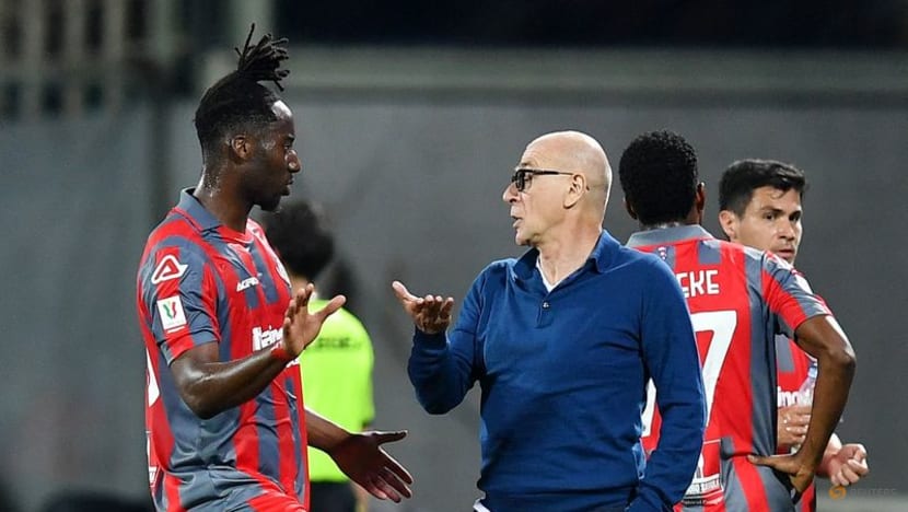 Cremonese relegated to Serie B after Spezia draw at Lecce - CNA