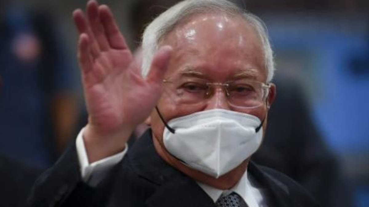 Kabinet Malaysia bincang isu pengampunan Najib, tetapi bukan bidang ... Kabinet Malaysia bincang isu pengampunan Najib, tetapi bukan bidang ...