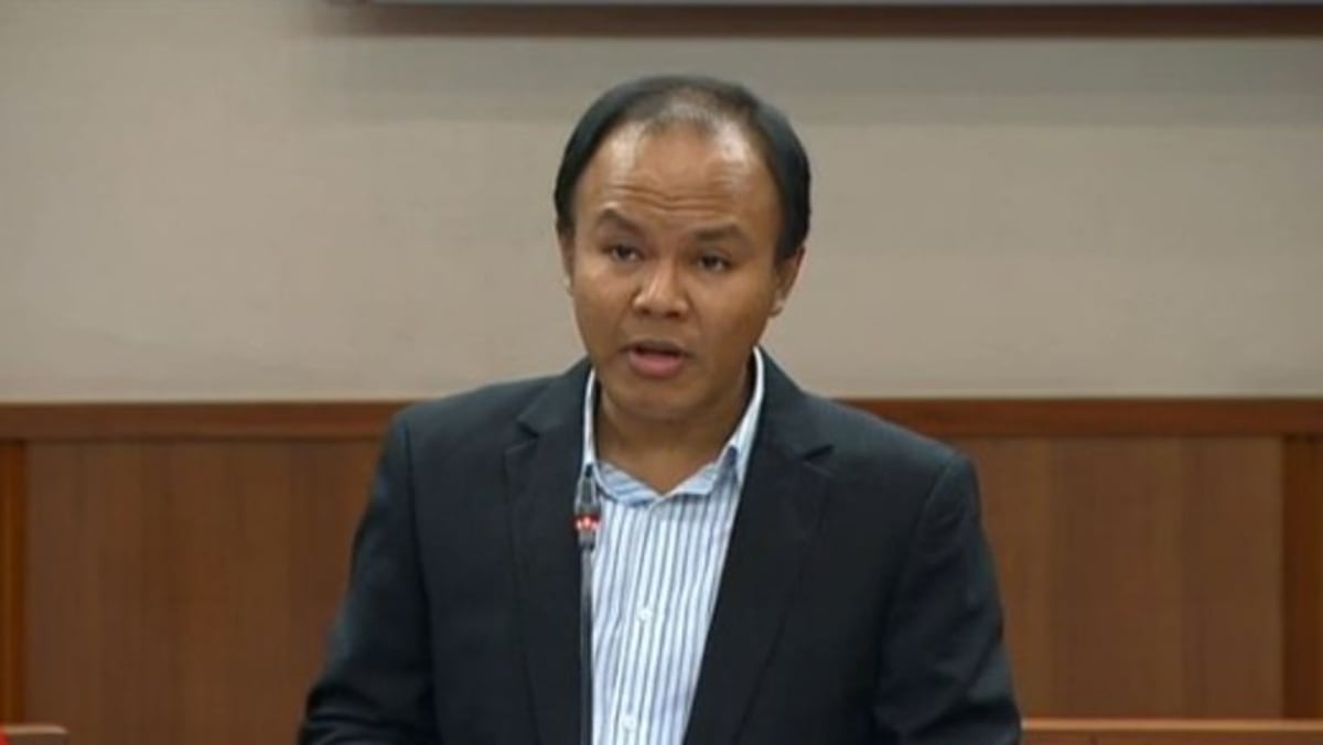 AP WP Faisal Manap keluar hospital, diberi cuti sakit - BERITA Mediacorp