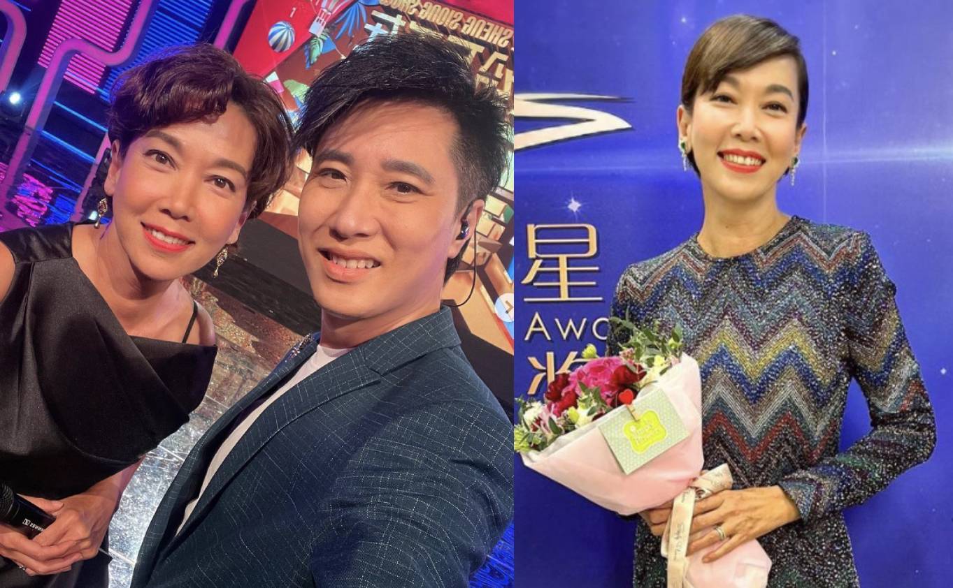 She Is Irreplaceable Kym Ngs Absence On The Sheng Siong Show Has