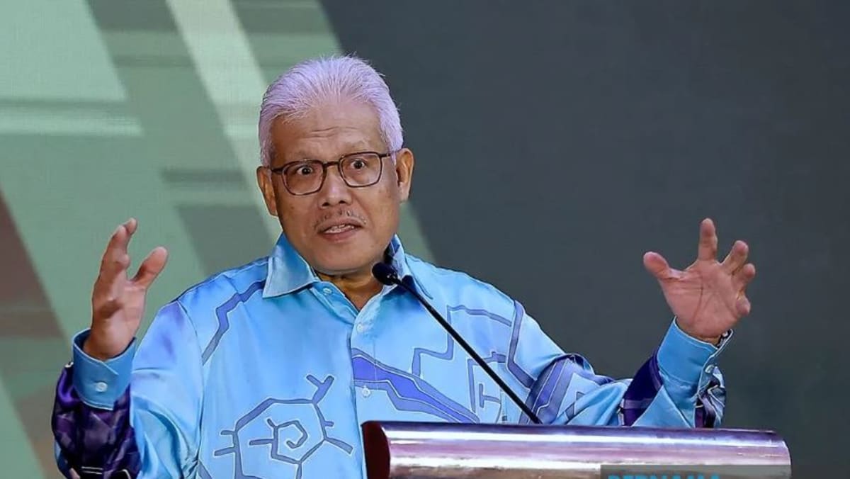 Tiada perbincangan rasmi antara PN dengan GTA hadapi PRU15, kata Hamzah ... Tiada perbincangan rasmi antara PN dengan GTA hadapi PRU15, kata Hamzah ...