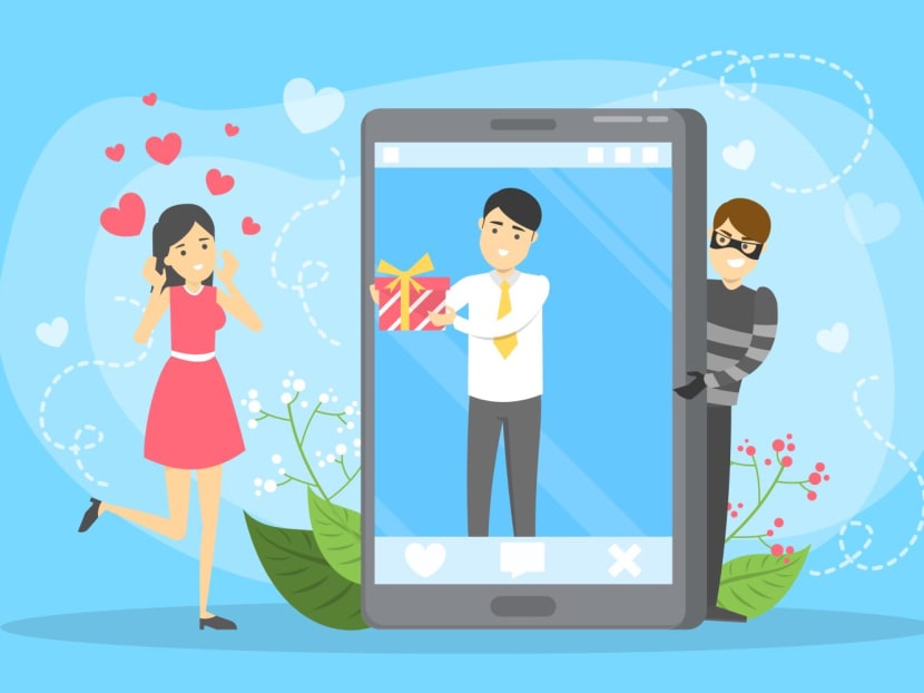 Commentary: Caught in a bad romance? Guard your heart and wallet ...