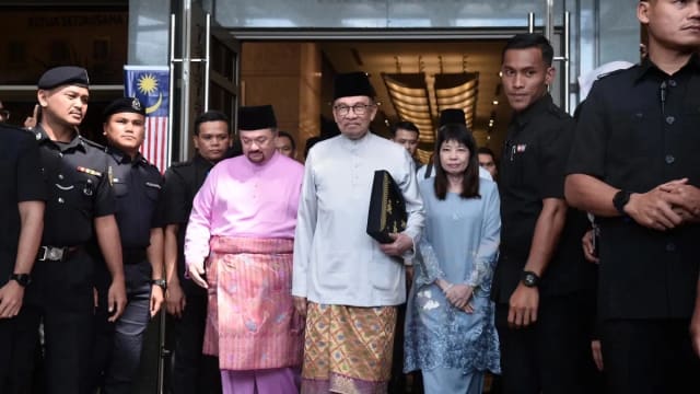 马国将扩大销售与服务税范围 调整RON95汽油补贴 - 8world