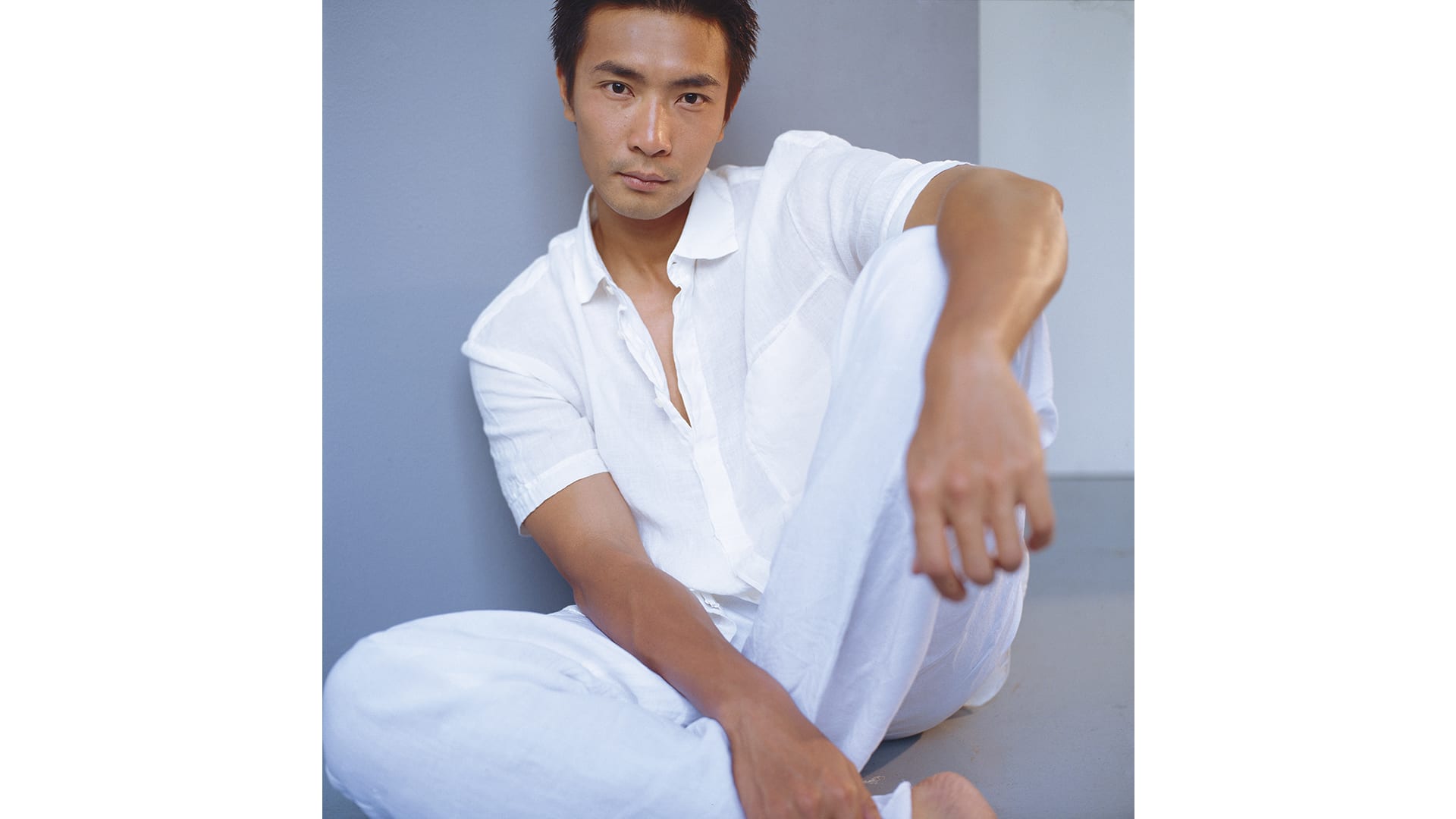 Tay Ping Hui Pursues Acting Opportunities In China - 8days