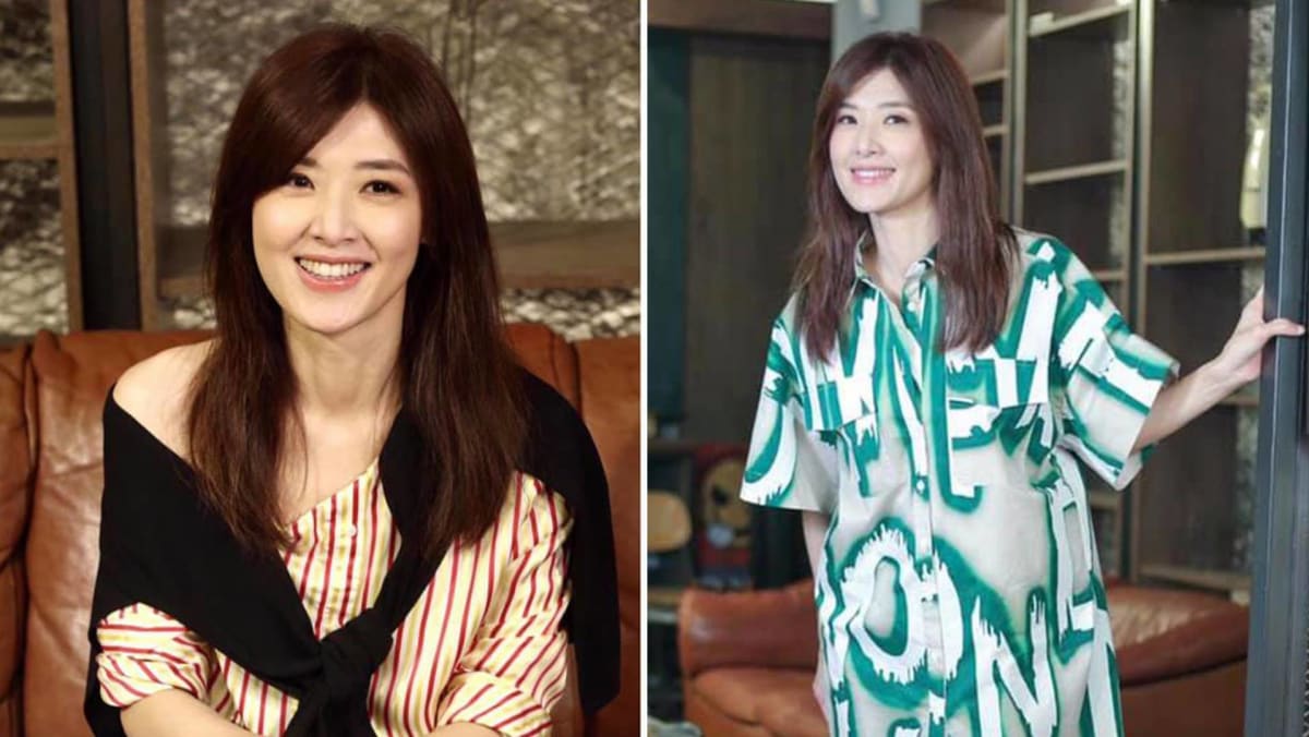 '90s Singer Tarcy Su Was Once So Overworked Her Face Became Partially ...