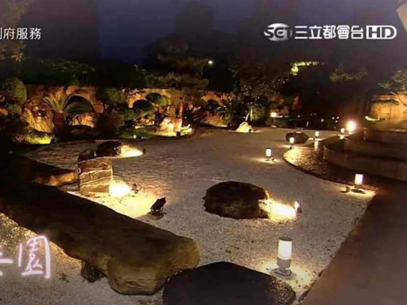 Taiwanese Host Pai Bingbing's S$29mil Mansion Revealed - TODAY