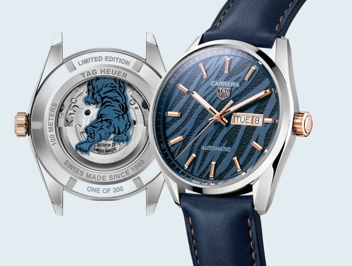 CNY 2022: All the tiger-themed watches you’ll want to usher in a ...