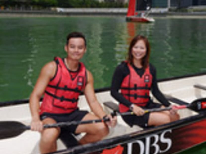 Regatta boost for dragon boat racing - TODAY