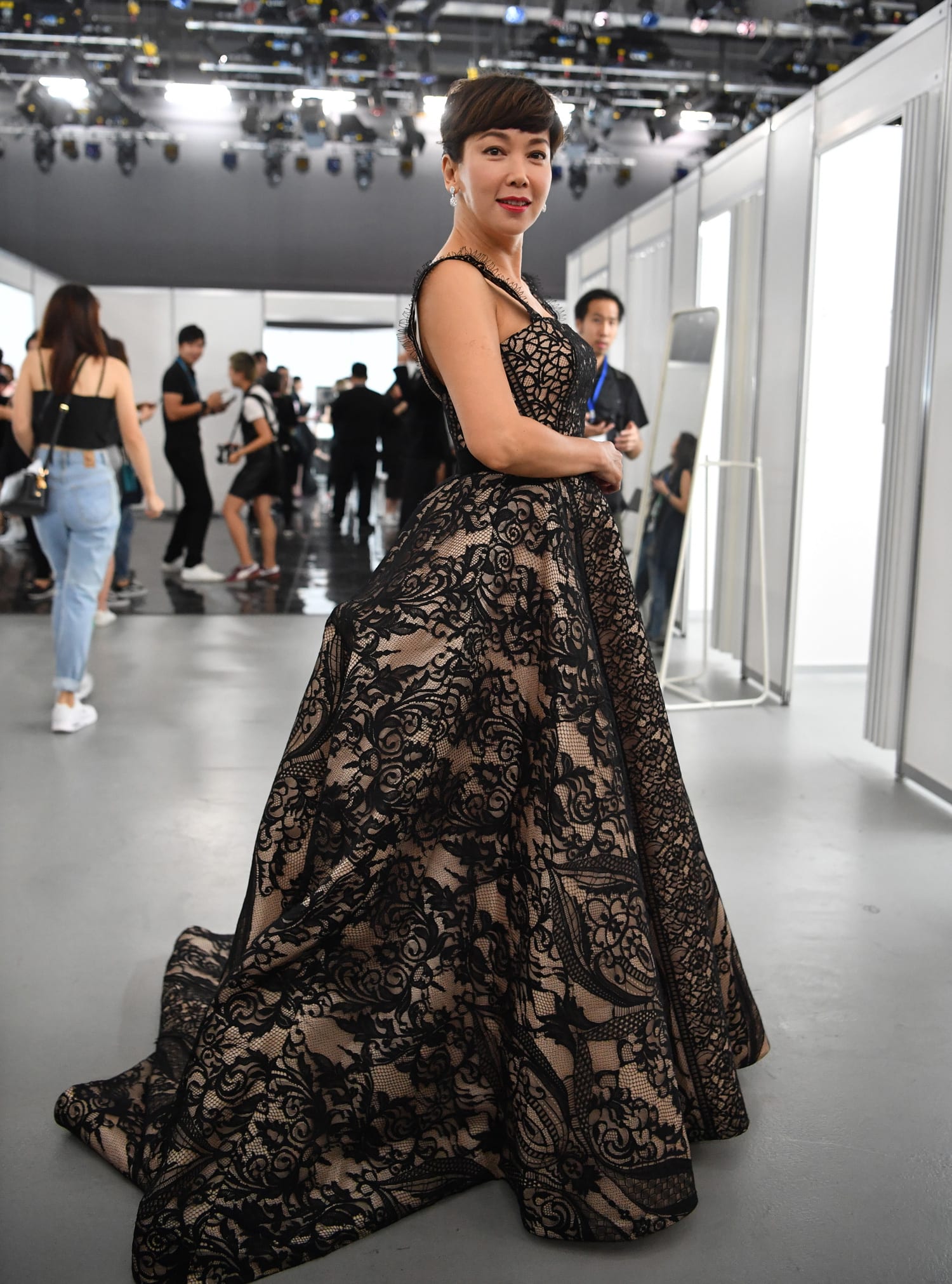 Style Evolution: Kym Ng - 8days