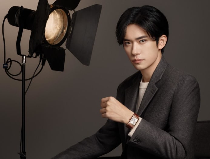 Chinese actor and singer Jackson Yee named global ambassador of Jaeger ...