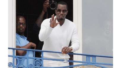 Puff Daddy latest news & coverage - 8days