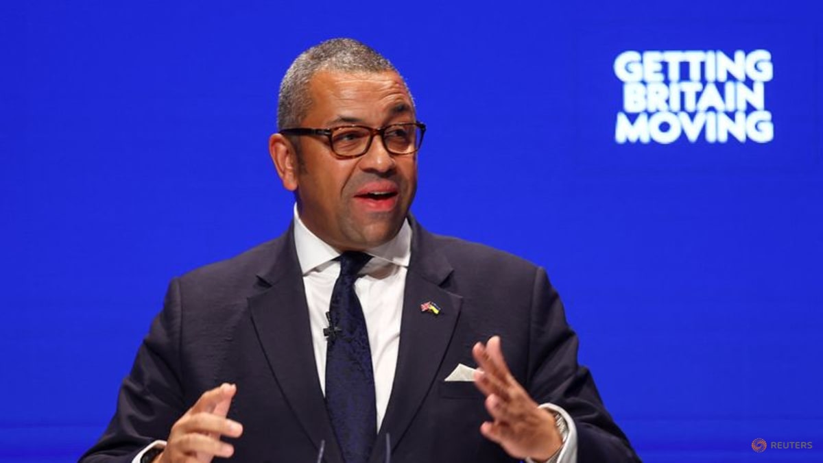 Uk Foreign Minister Condemns Targeting Of Ukrainian Cities By Russian