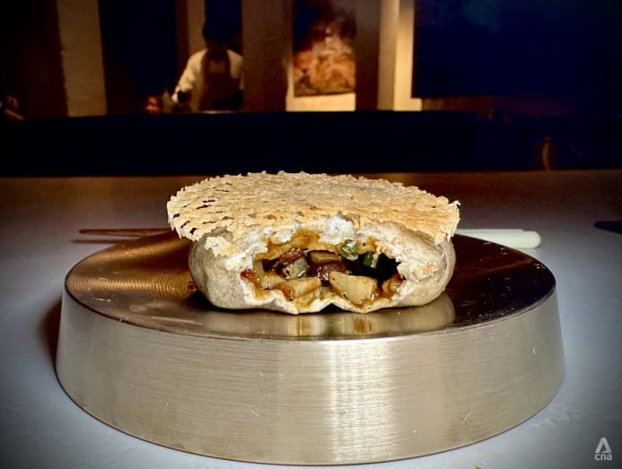 Chef Ace Tan opens new restaurant Asu at Labrador Villa with dishes ...