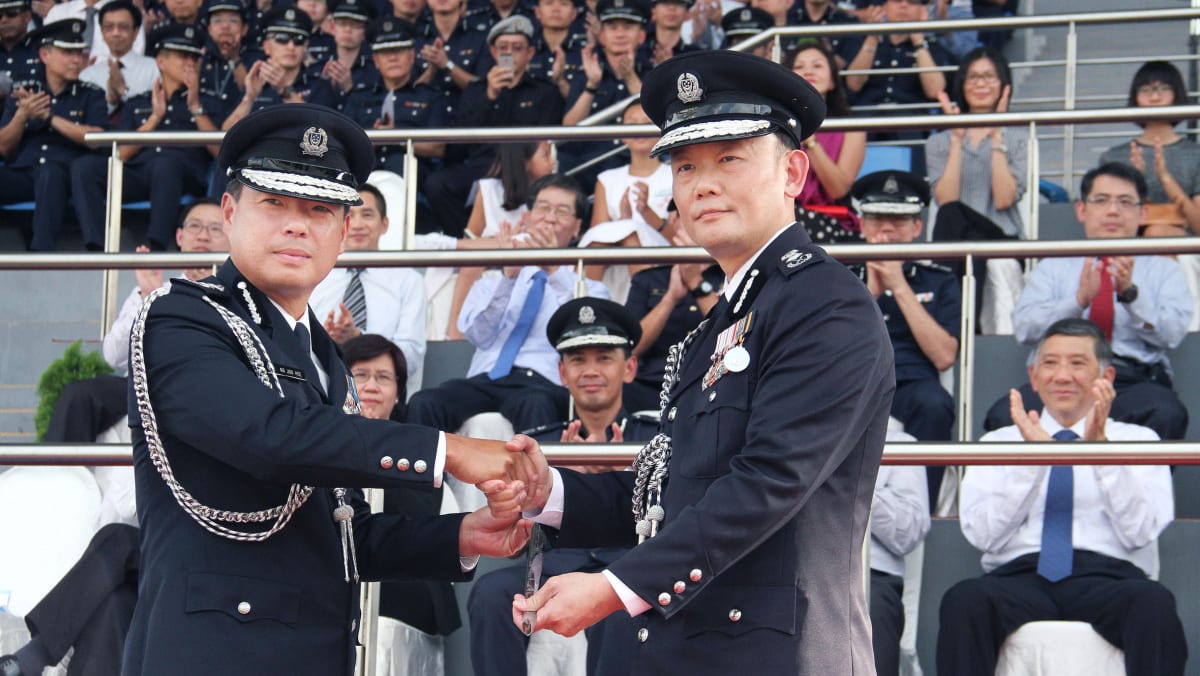 SPF appoints new Commissioner of Police - TODAY