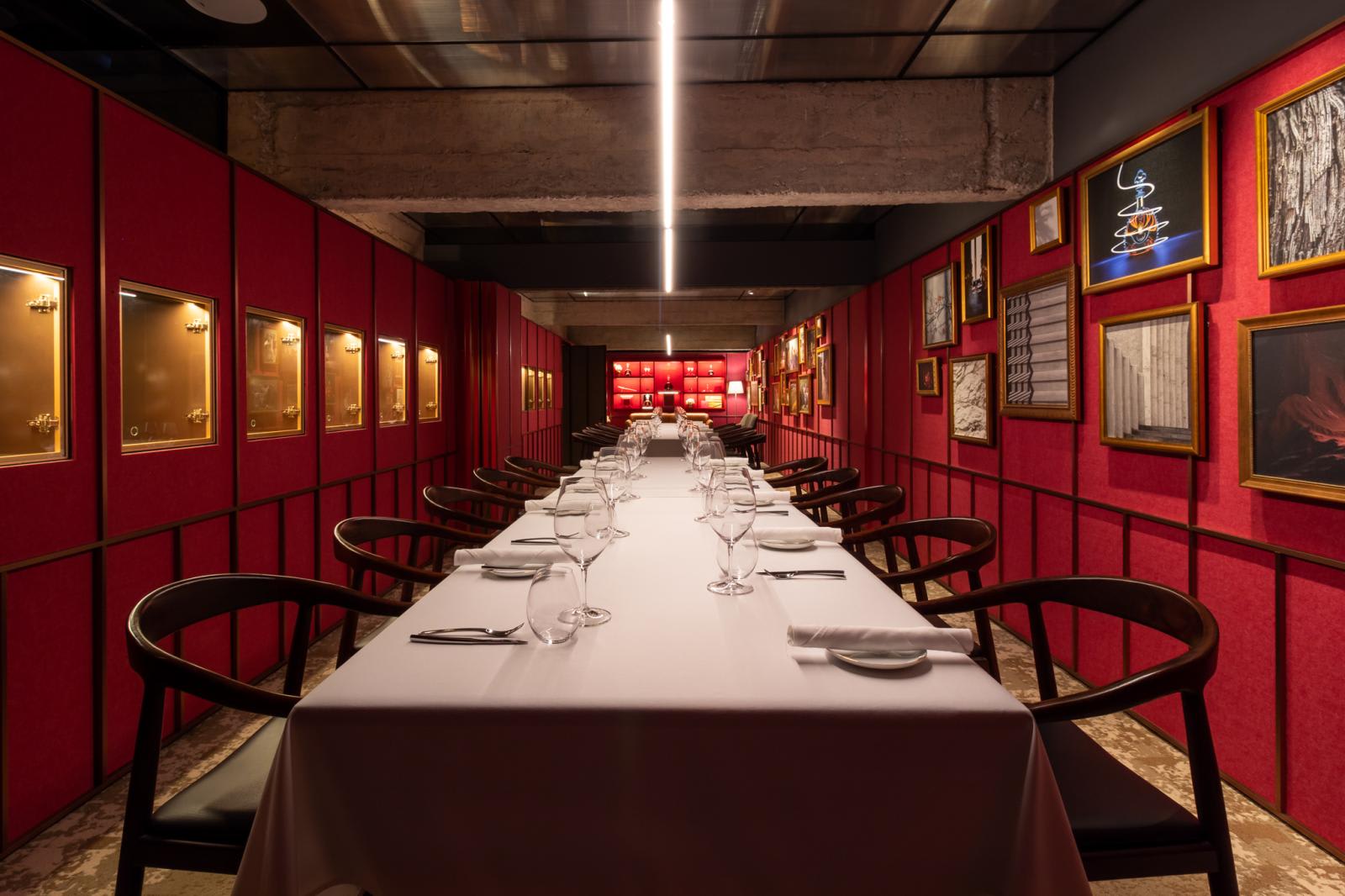 Meet Darren Chin, the one-Michelin-starred chef based in Kuala Lumpur ...