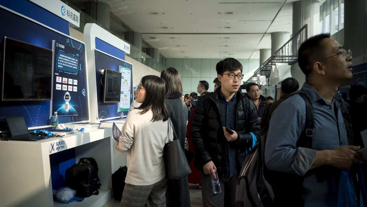 China's AI advances help its tech industry, and state security - TODAY