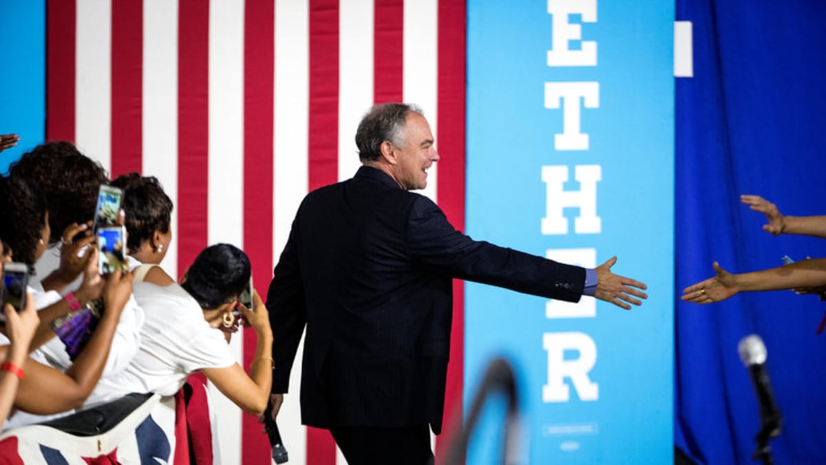 With Pick, Hillary Clinton Signals She’s Looking Past Inauguration Day ...