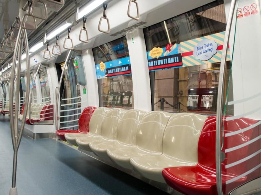 Shorter wait on Circle Line with four new trains, increased capacity ...