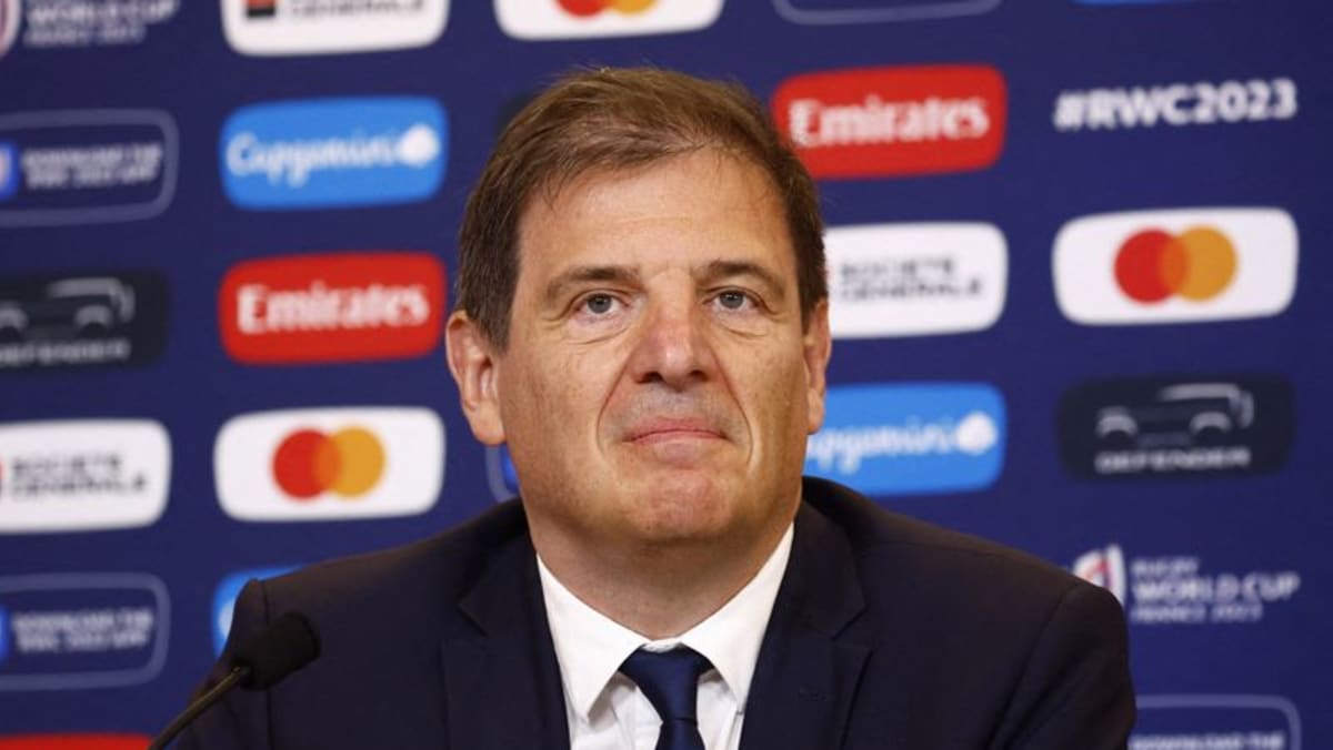French rugby bosses to turn the page after horror summer - CNA