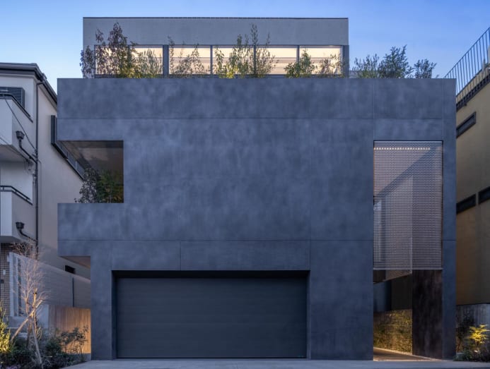 Luxury homes: Inside a spacious house in Tokyo, Japan