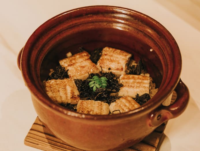 New incarnation of Japanese fine dining restaurant Ichigo Ichie in ...